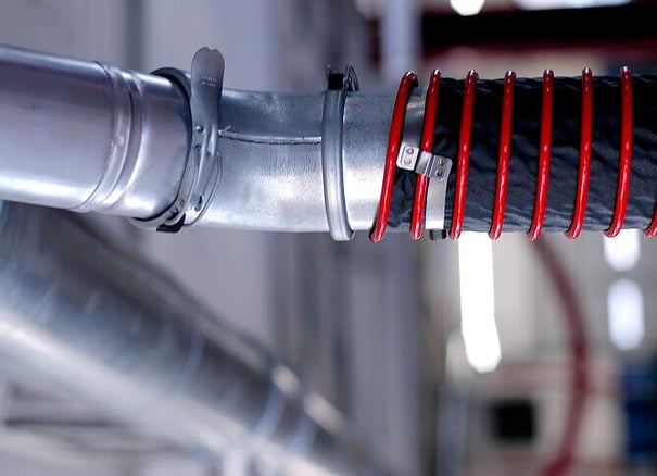 Selecting Vehicle Exhaust Ducting | Fume-A-Vent